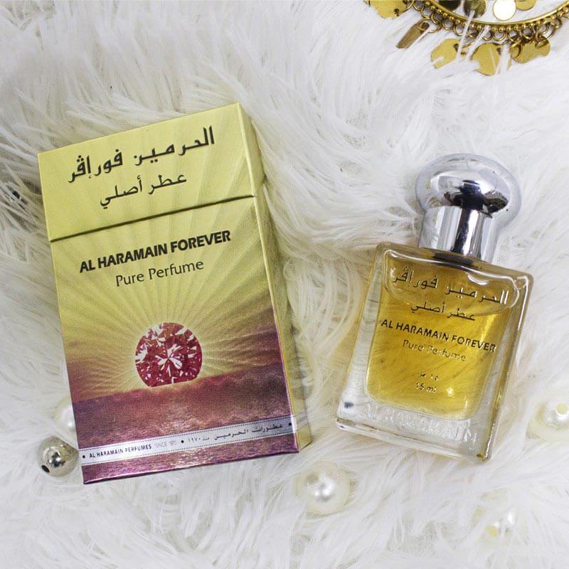AL HARAMAIN FOREVER ATTAR 15ML – As Sunnah