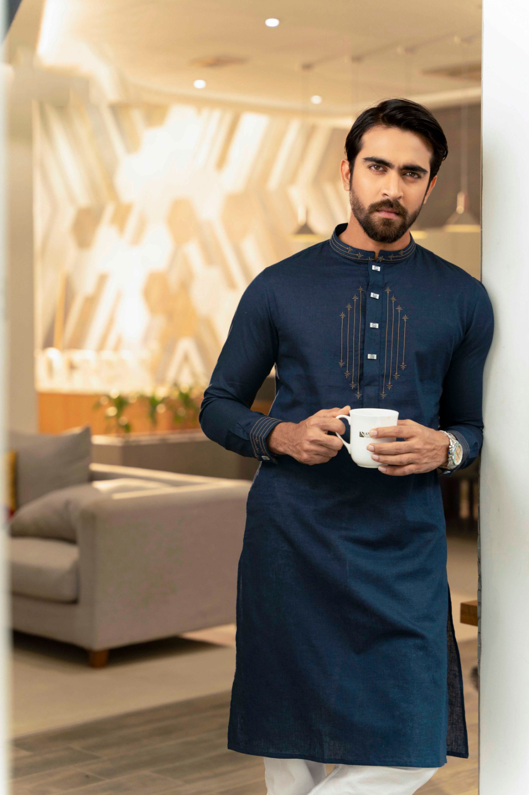 Luxury Panjabi – As Sunnah