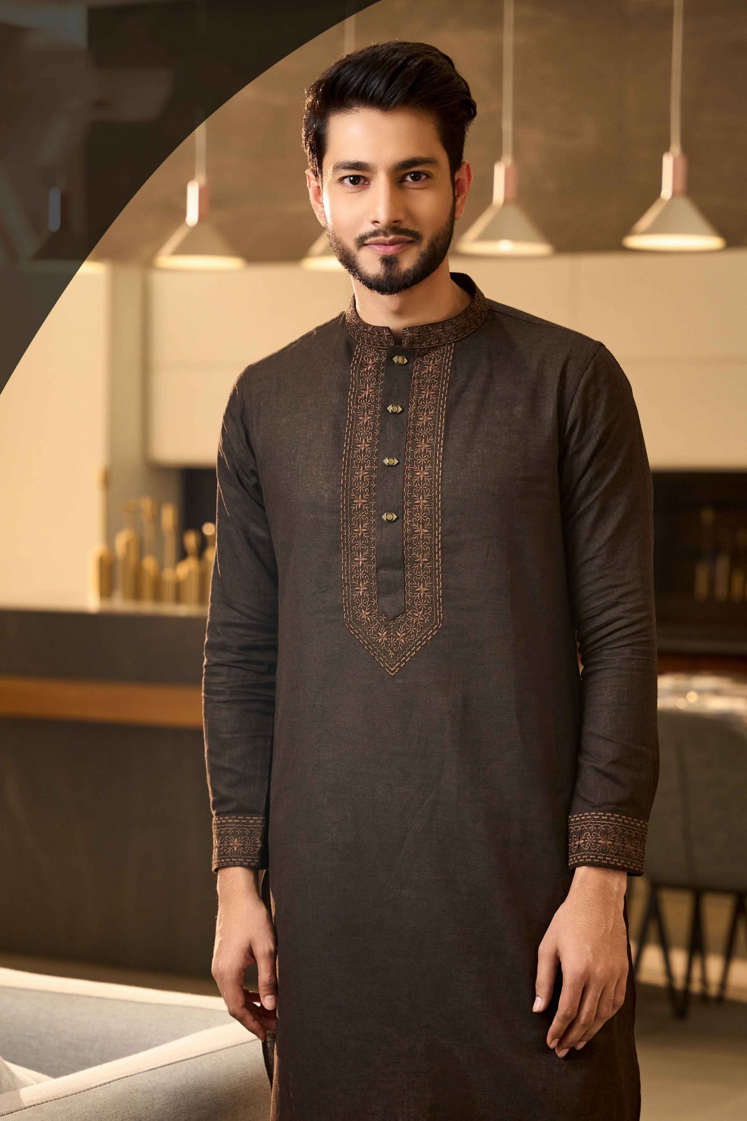 Luxury Panjabi – As Sunnah