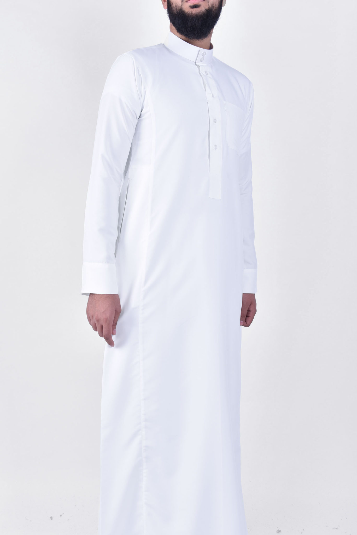Saudi White Jubba – As Sunnah